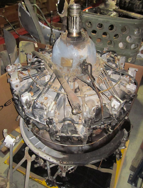 Preferred Airparts, LLC - New Surplus and Used Aircraft Parts. DC-3 Engines