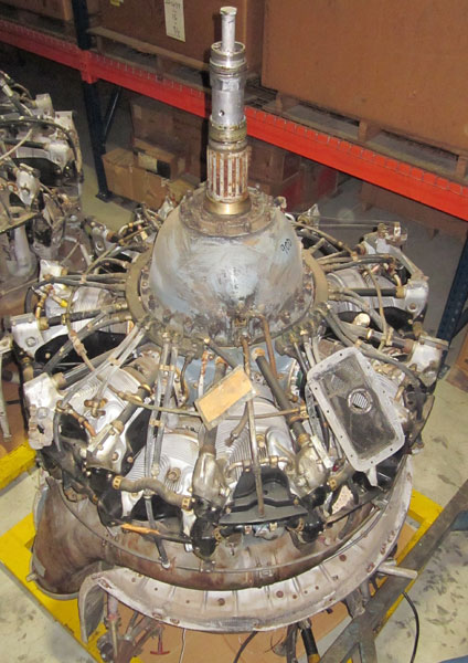 Preferred Airparts, LLC - New Surplus and Used Aircraft Parts. DC-3 Engines