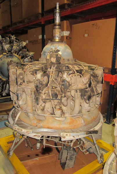 Preferred Airparts, LLC - New Surplus and Used Aircraft Parts. DC-3 Engines