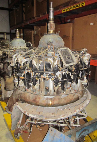 Preferred Airparts, LLC - New Surplus and Used Aircraft Parts. DC-3 Engines