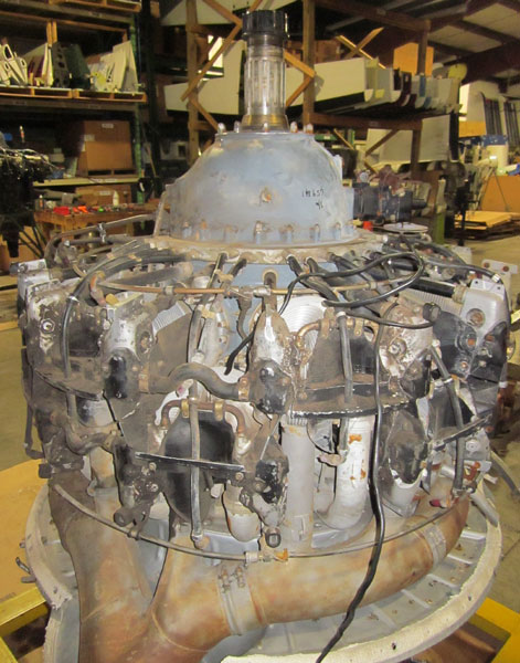 Preferred Airparts, LLC - New Surplus and Used Aircraft Parts. DC-3 Engines