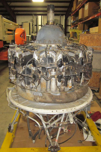 Preferred Airparts, LLC - New Surplus and Used Aircraft Parts. DC-3 Engines