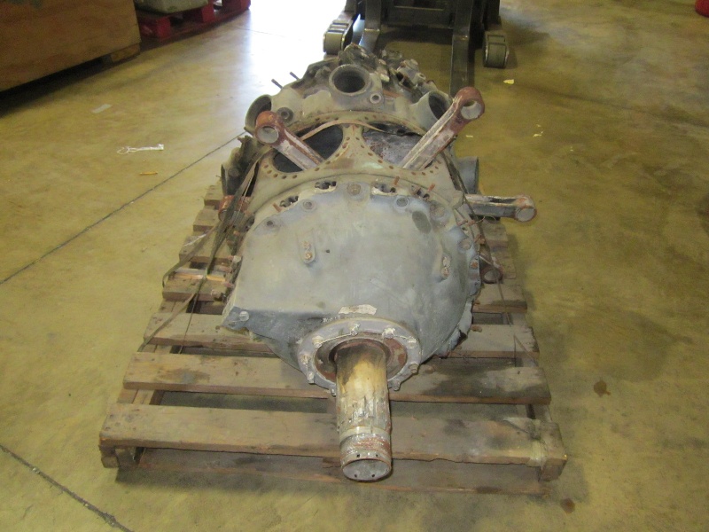 Preferred Airparts, LLC - New Surplus and Used Aircraft Parts. DC-3 Engines
