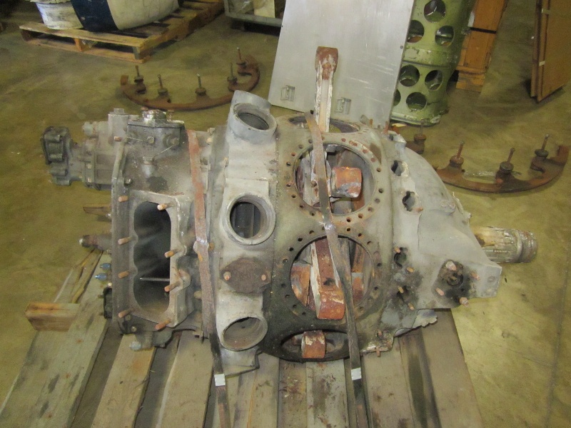 Preferred Airparts, LLC - New Surplus and Used Aircraft Parts. DC-3 Engines