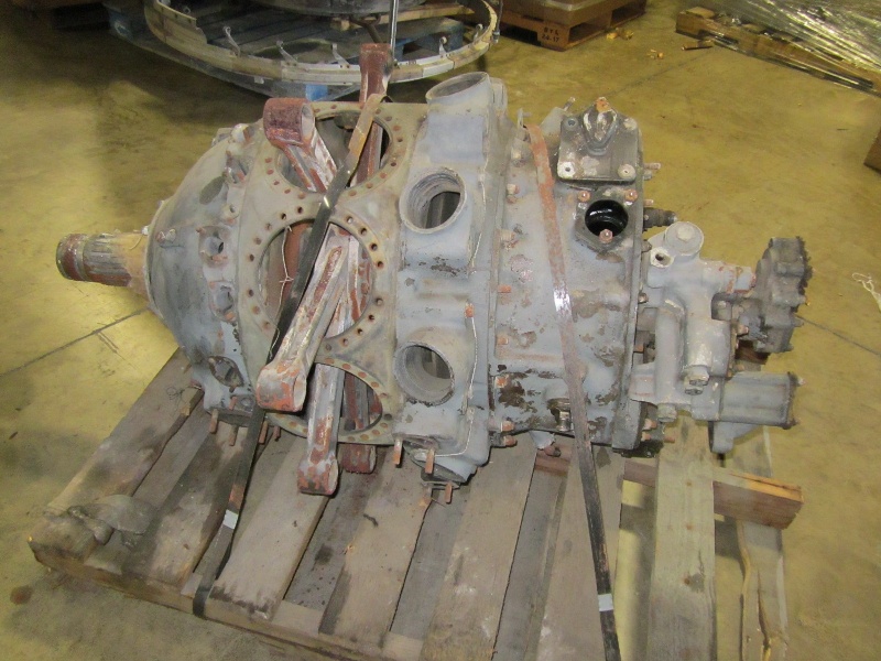Preferred Airparts, LLC - New Surplus and Used Aircraft Parts. DC-3 Engines