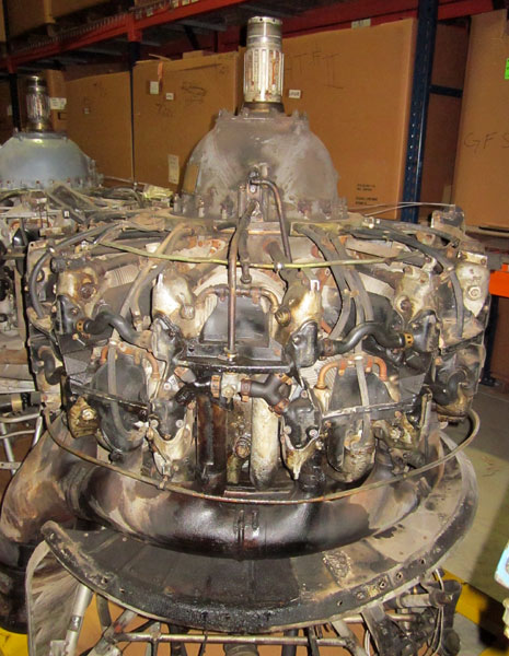 Preferred Airparts, LLC - New Surplus and Used Aircraft Parts. DC-3 Engines