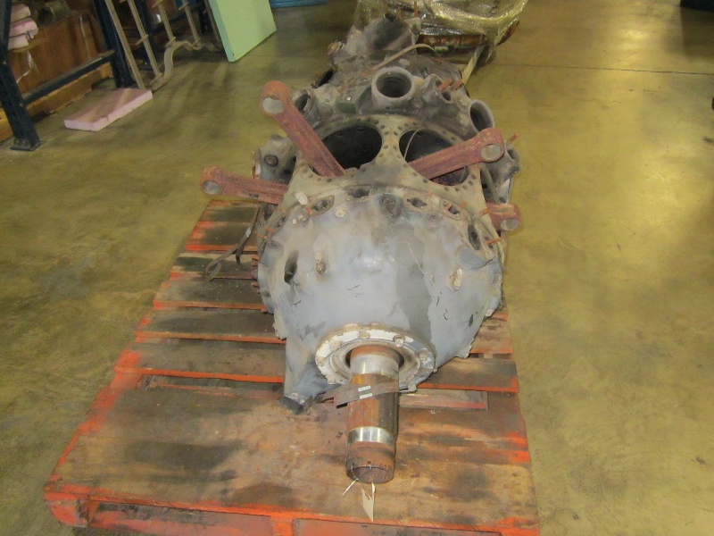 Preferred Airparts, LLC - New Surplus and Used Aircraft Parts. DC-3 Engines
