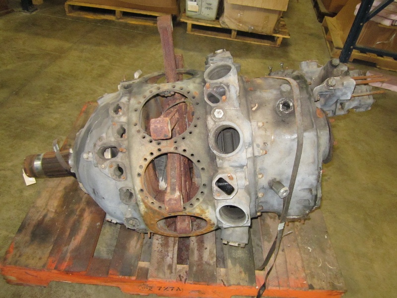 Preferred Airparts, LLC - New Surplus and Used Aircraft Parts. DC-3 Engines