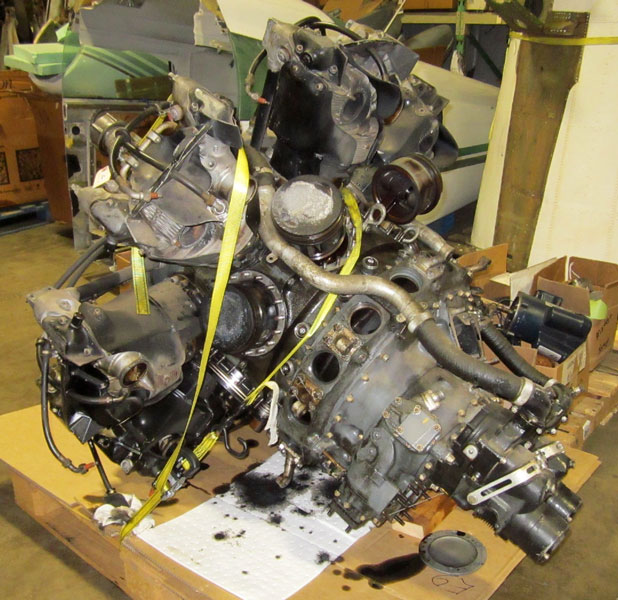 Preferred Airparts, LLC - New Surplus and Used Aircraft Parts. DC-3 Engines