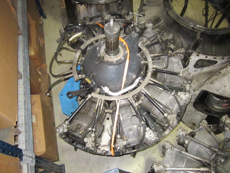 Preferred Airparts, LLC - New Surplus and Used Aircraft Parts. DC-3 Engines