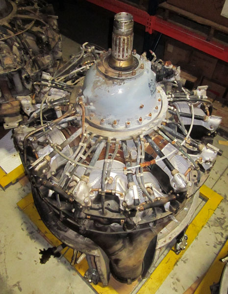 Preferred Airparts, LLC - New Surplus and Used Aircraft Parts. DC-3 Engines