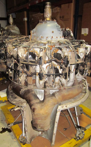 Preferred Airparts, LLC - New Surplus and Used Aircraft Parts. DC-3 Engines