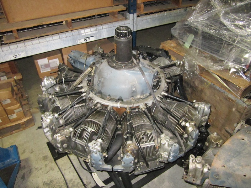 Preferred Airparts, LLC - New Surplus and Used Aircraft Parts. DC-3 Engines