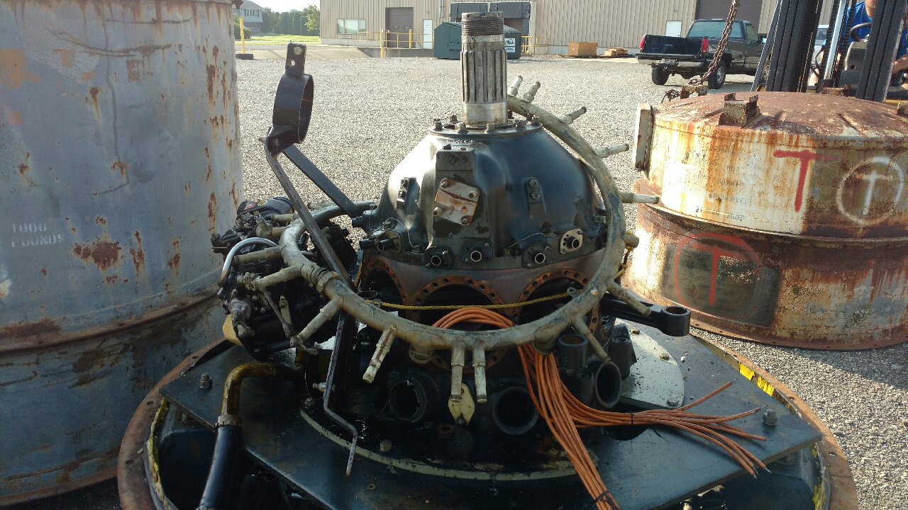 Preferred Airparts, LLC - New Surplus and Used Aircraft Parts. DC-3 Engines