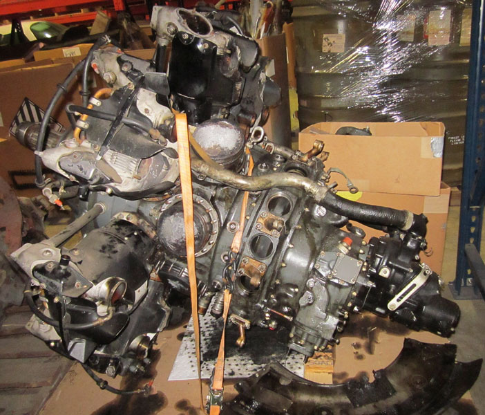 Preferred Airparts, LLC - New Surplus and Used Aircraft Parts. DC-3 Engines