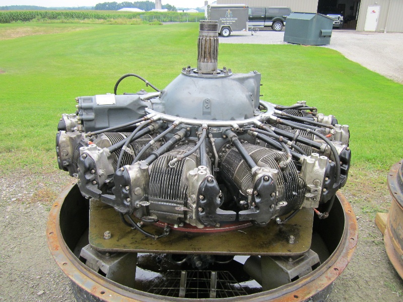 Preferred Airparts, LLC - New Surplus and Used Aircraft Parts. DC-3 Engines