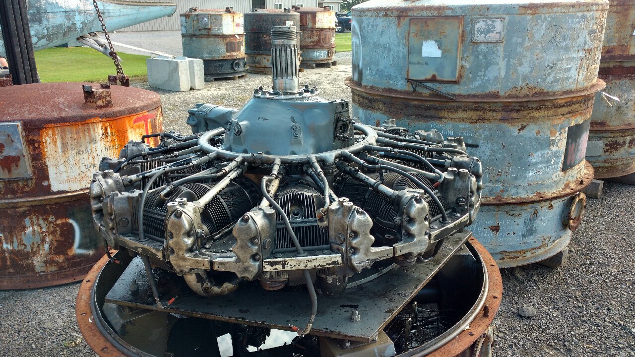 Preferred Airparts, LLC - New Surplus and Used Aircraft Parts. DC-3 Engines