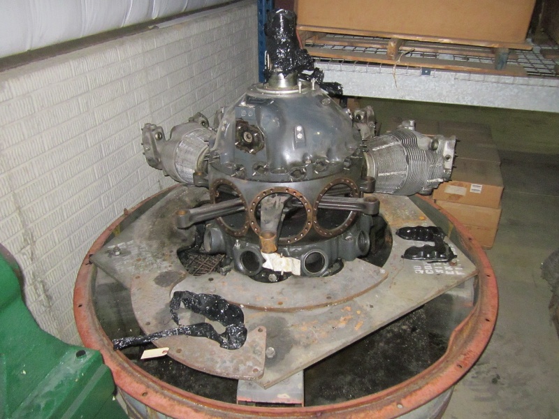Preferred Airparts, LLC - New Surplus and Used Aircraft Parts. DC-3 Engines