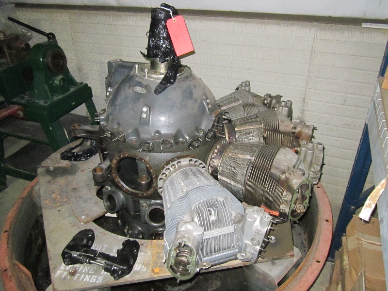 Preferred Airparts, LLC - New Surplus and Used Aircraft Parts. DC-3 Engines