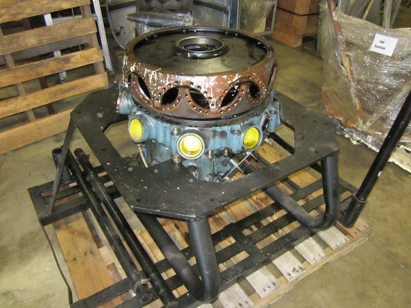 Preferred Airparts, LLC - New Surplus and Used Aircraft Parts. DC-3 Engines