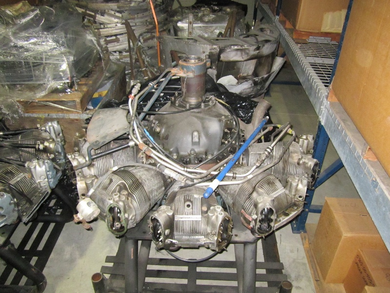 Preferred Airparts, LLC - New Surplus and Used Aircraft Parts. DC-3 Engines