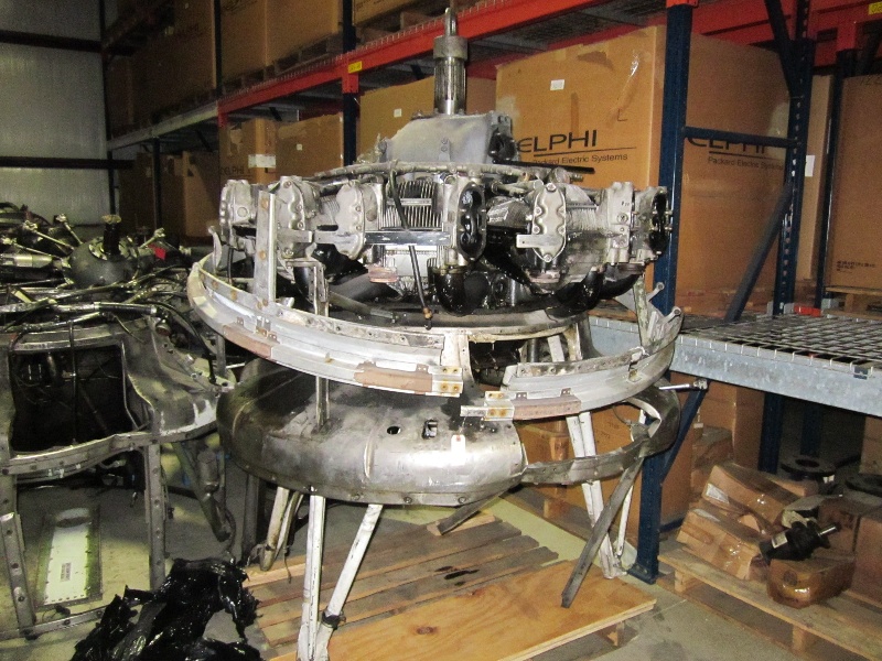 Preferred Airparts, LLC - New Surplus and Used Aircraft Parts. DC-3 Engines
