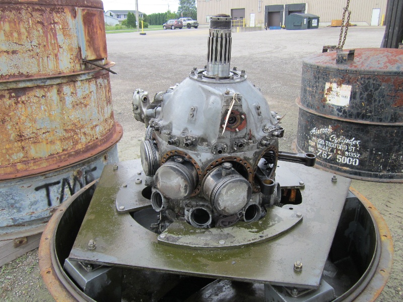 Preferred Airparts, LLC - New Surplus and Used Aircraft Parts. DC-3 Engines