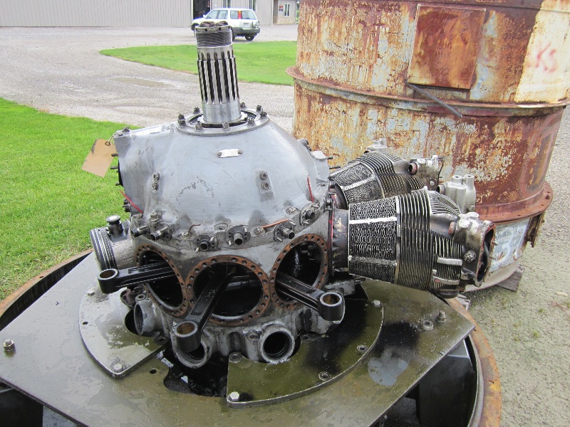 Preferred Airparts, LLC - New Surplus and Used Aircraft Parts. DC-3 Engines