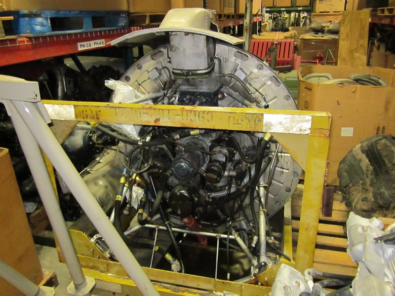 Preferred Airparts, LLC - New Surplus and Used Aircraft Parts. DC-3 Engines