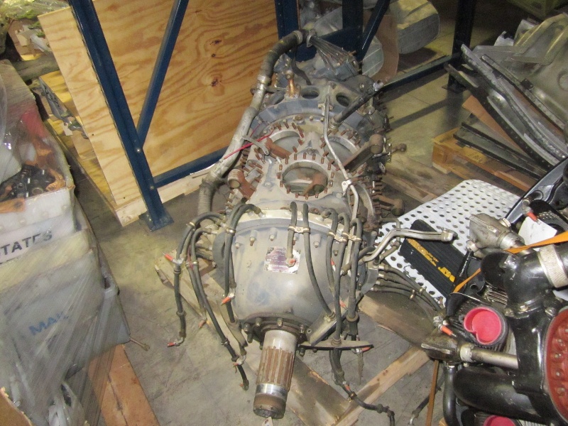 Preferred Airparts, LLC - New Surplus and Used Aircraft Parts. DC-3 Engines