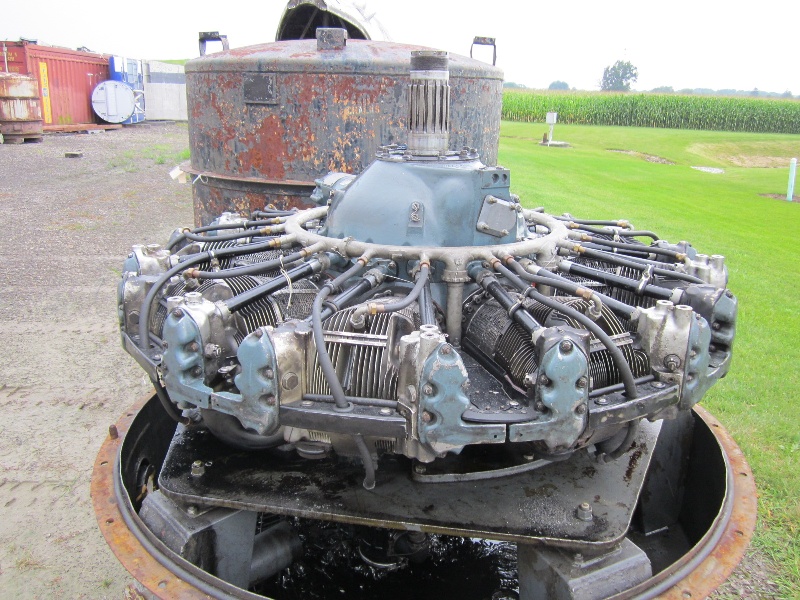 Preferred Airparts, LLC - New Surplus and Used Aircraft Parts. DC-3 Engines