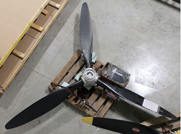 Preferred Airparts, LLC - New Surplus and Used Aircraft Parts. Propellers