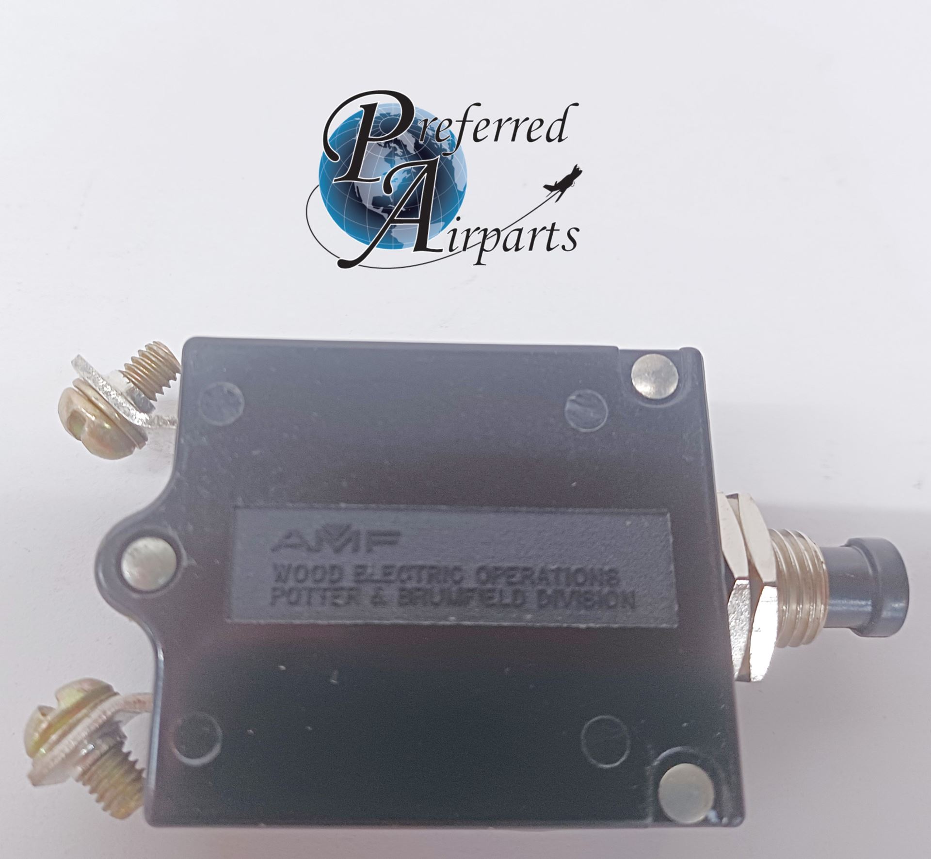 Preferred Airparts, LLC - New Surplus and Used Aircraft Parts. New AMF ...